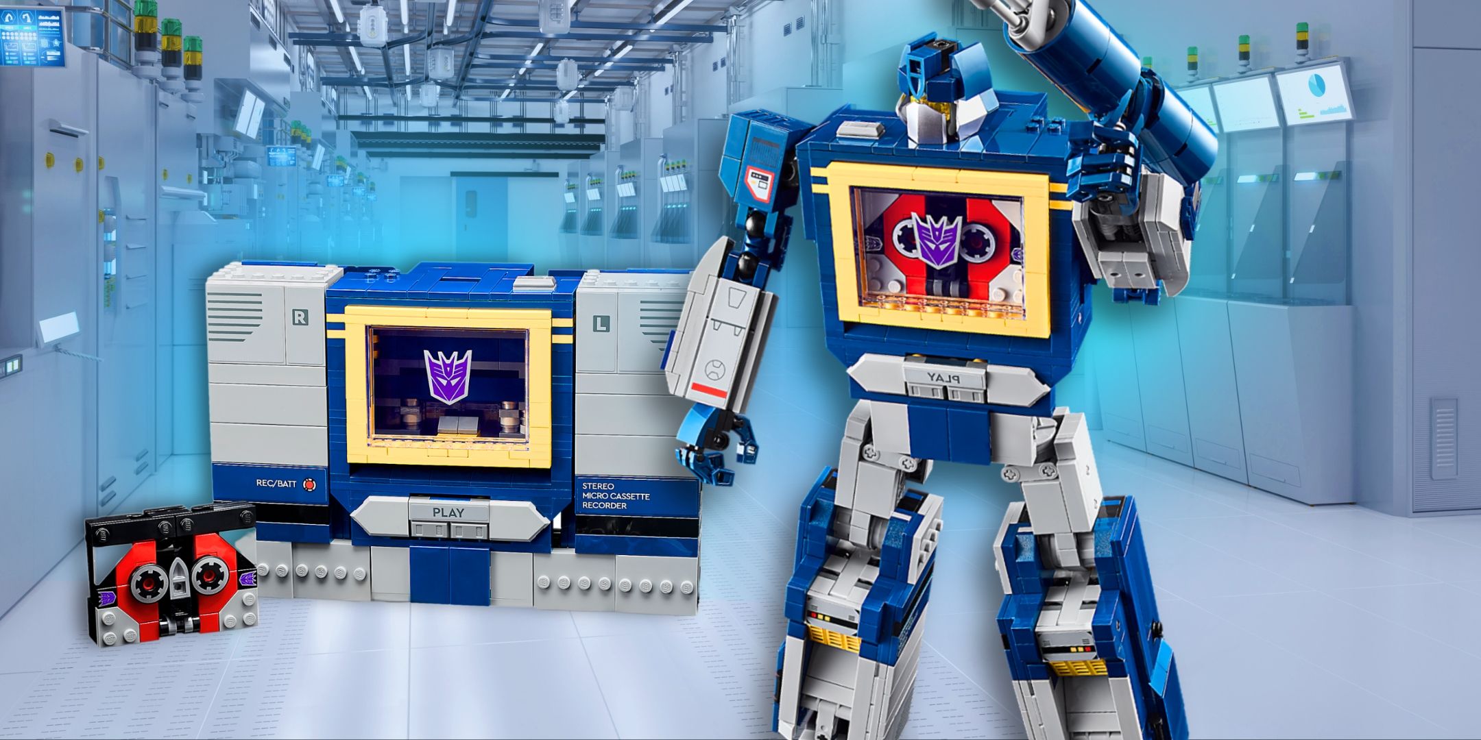 Transformers' Most Superior G1 Decepticon Gets Official LEGO Release Date