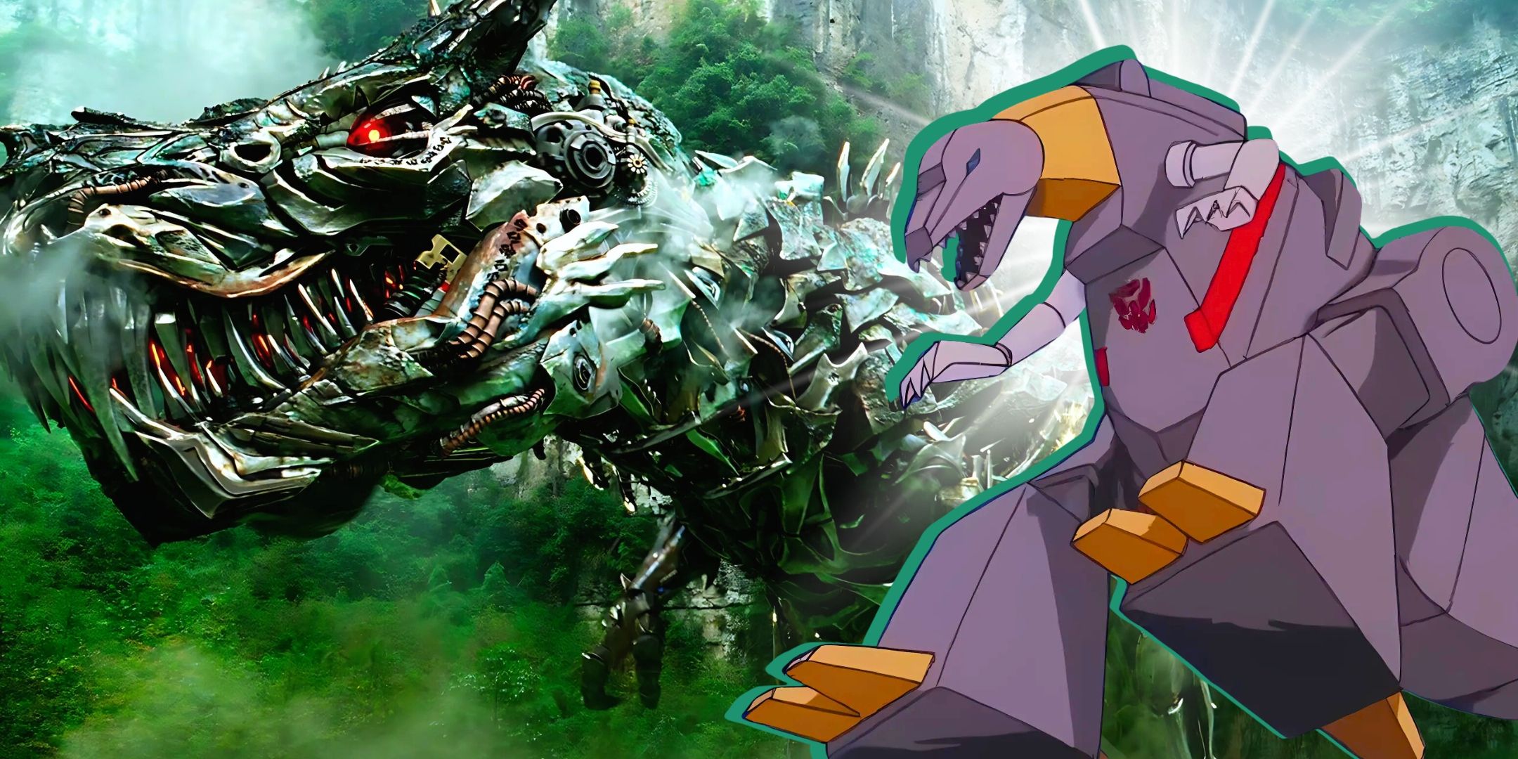 Transformers Roars & Rolls Out With Biggest Grimlock Action Figure to Date