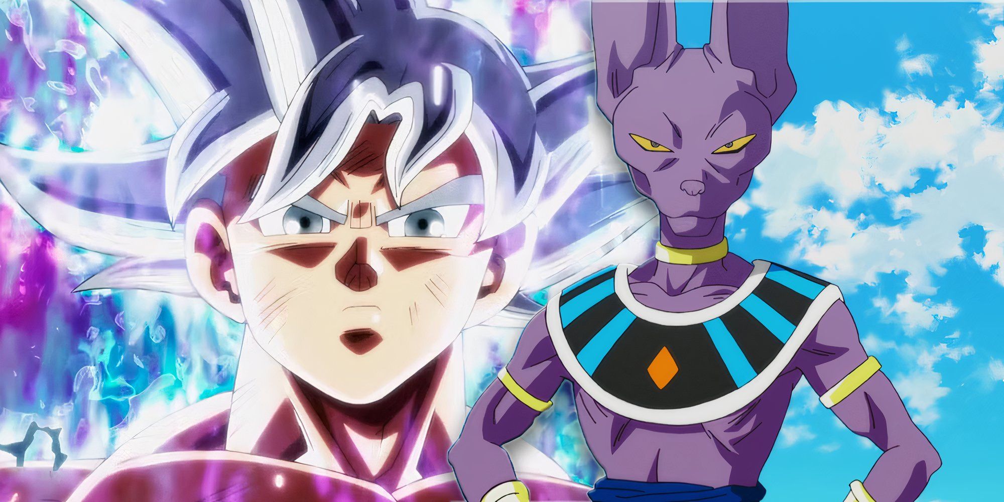 Dragon Ball Super: Is Goku's Mastered Ultra Instinct Better Than Beerus ...