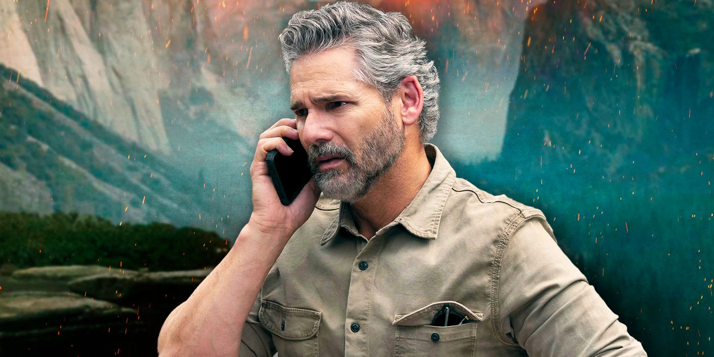 ‘There Is a Weight’: Untamed Star Eric Bana Teases Haunting Netflix Series
