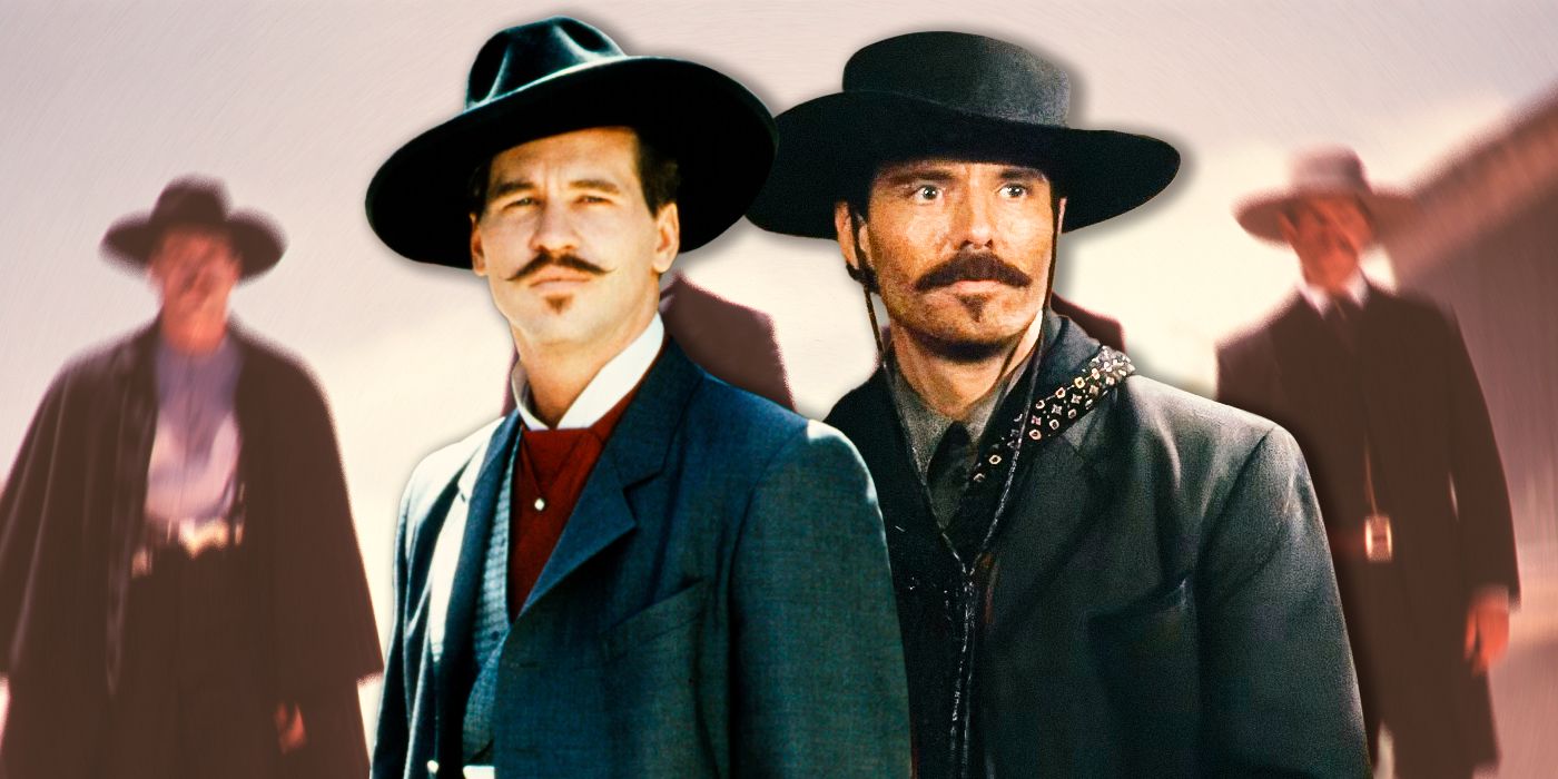 What Doc Holliday & Johnny Ringo Say in Latin (& Why the Tombstone ...