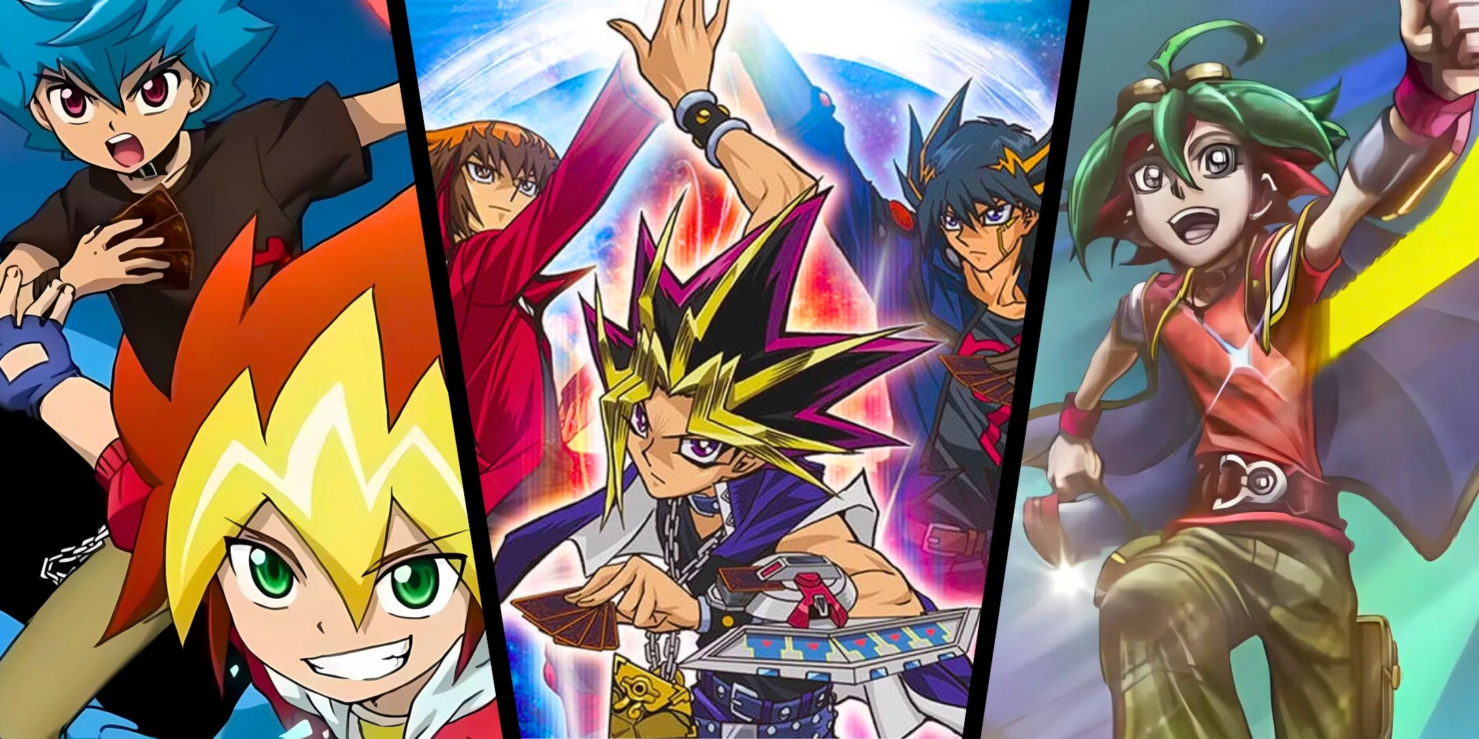 Why the Next Yu-Gi-Oh! Anime Is Going Back to Basics (Again)