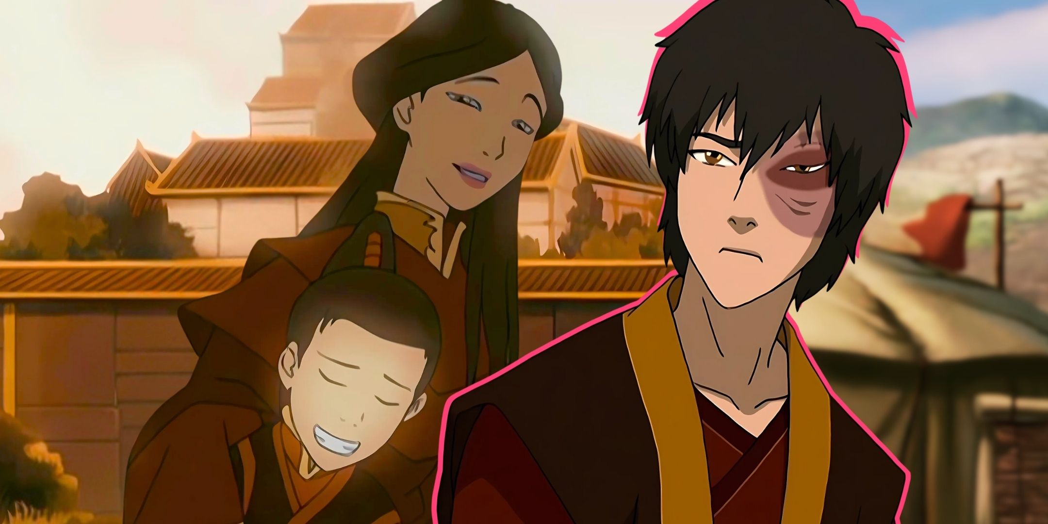 'Zuko's Mom Is Kinda Disappointing': Avatar: The Last Airbender Star Calls Out Original Show's ...
