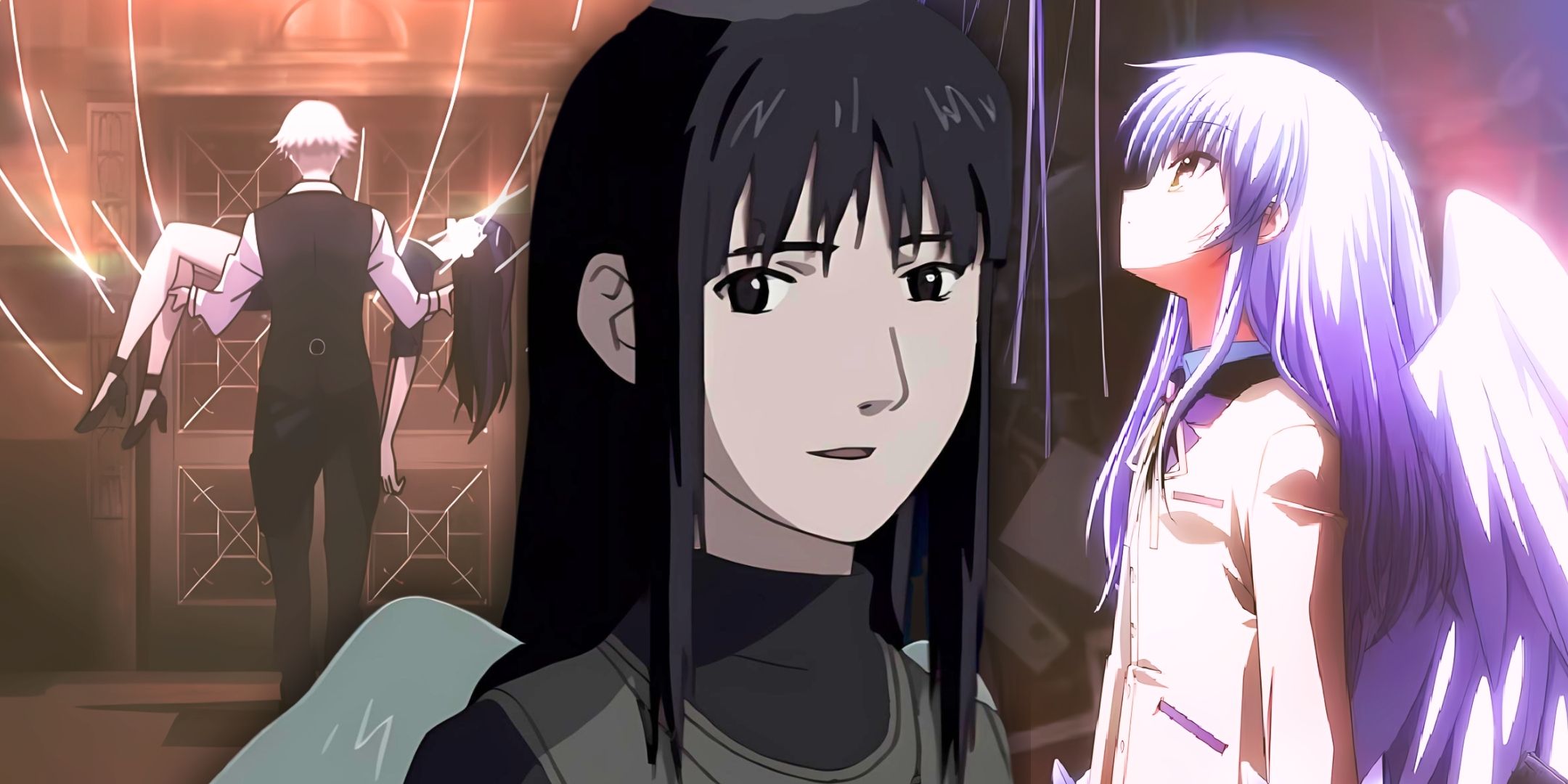 10 Best Anime About Death & What Comes Next