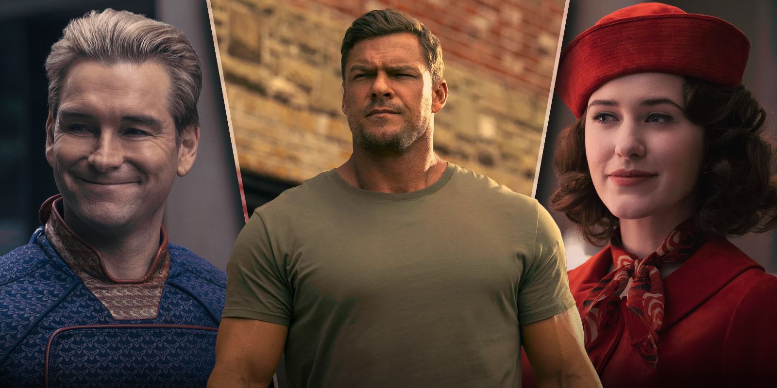 10 Best Prime Video Original Shows (That Aren’t Reacher)