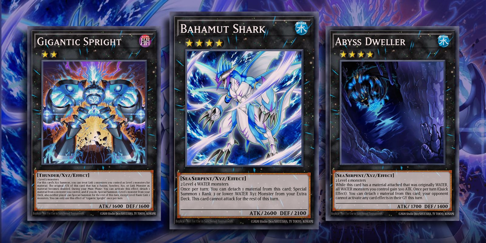 Yu-Gi-Oh!: 10 Strongest XYZ Monsters Ever, Ranked