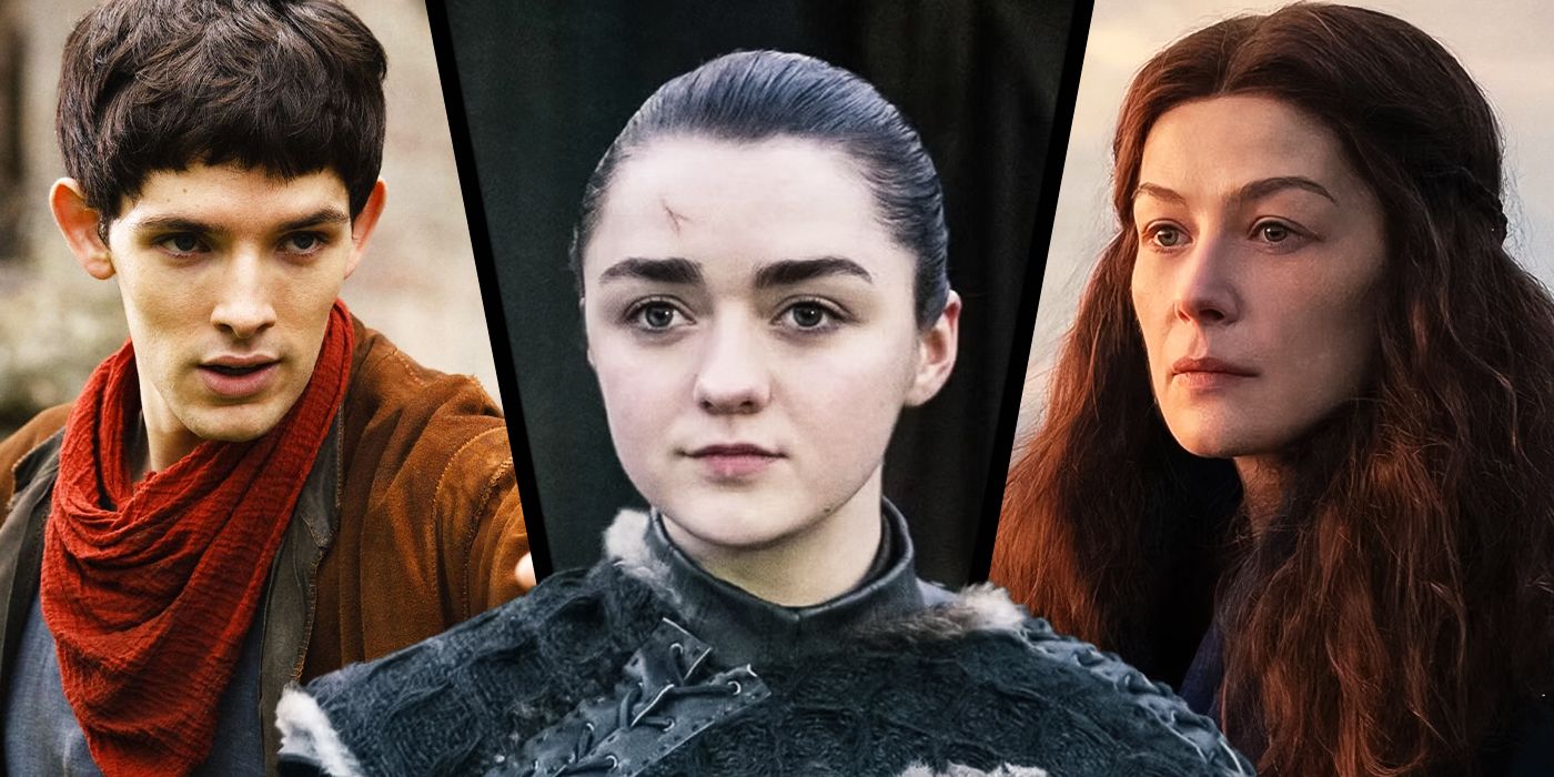 10 Fantasy TV Shows That Can Easily Be Called Masterpieces, Ranked