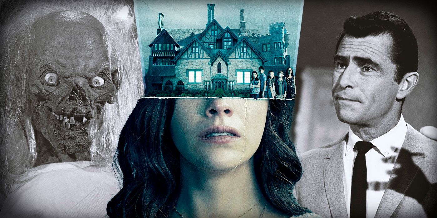 10 Horror TV Shows That Are Masterpieces From Start to Finish