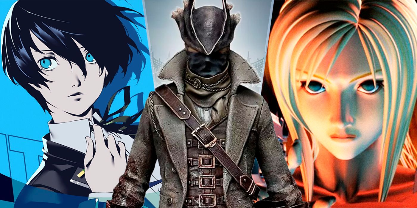 10 JRPGs with Horror, Ranked by Scariness