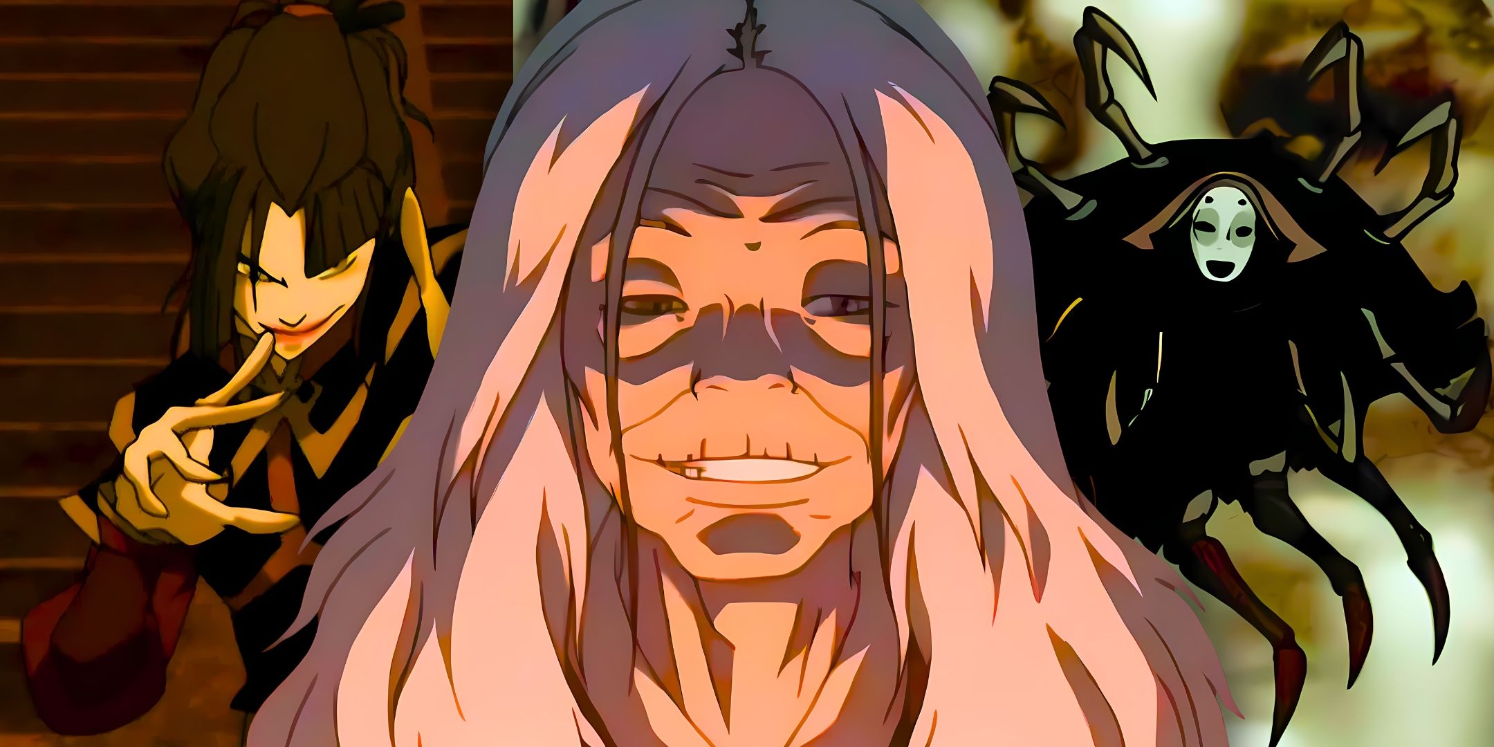 10 Most Dangerous Avatar: The Last Airbender Characters, Ranked