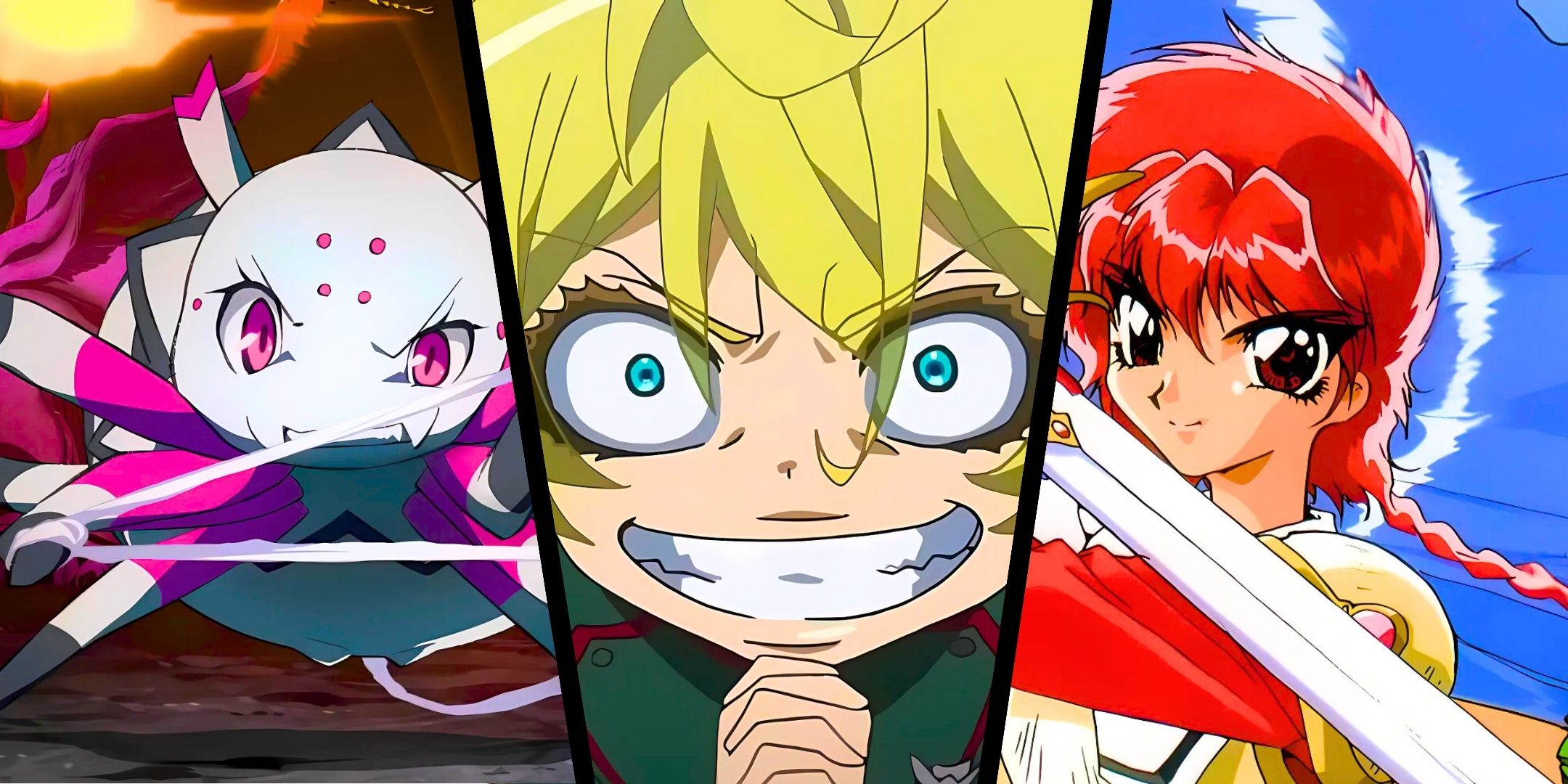 10 Most Powerful Female Protagonists From Isekai Anime, Ranked