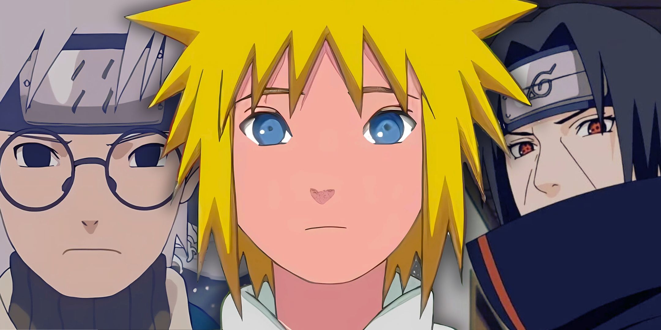 Naruto 10 Most Talented Ninjas Of All Time, Ranked