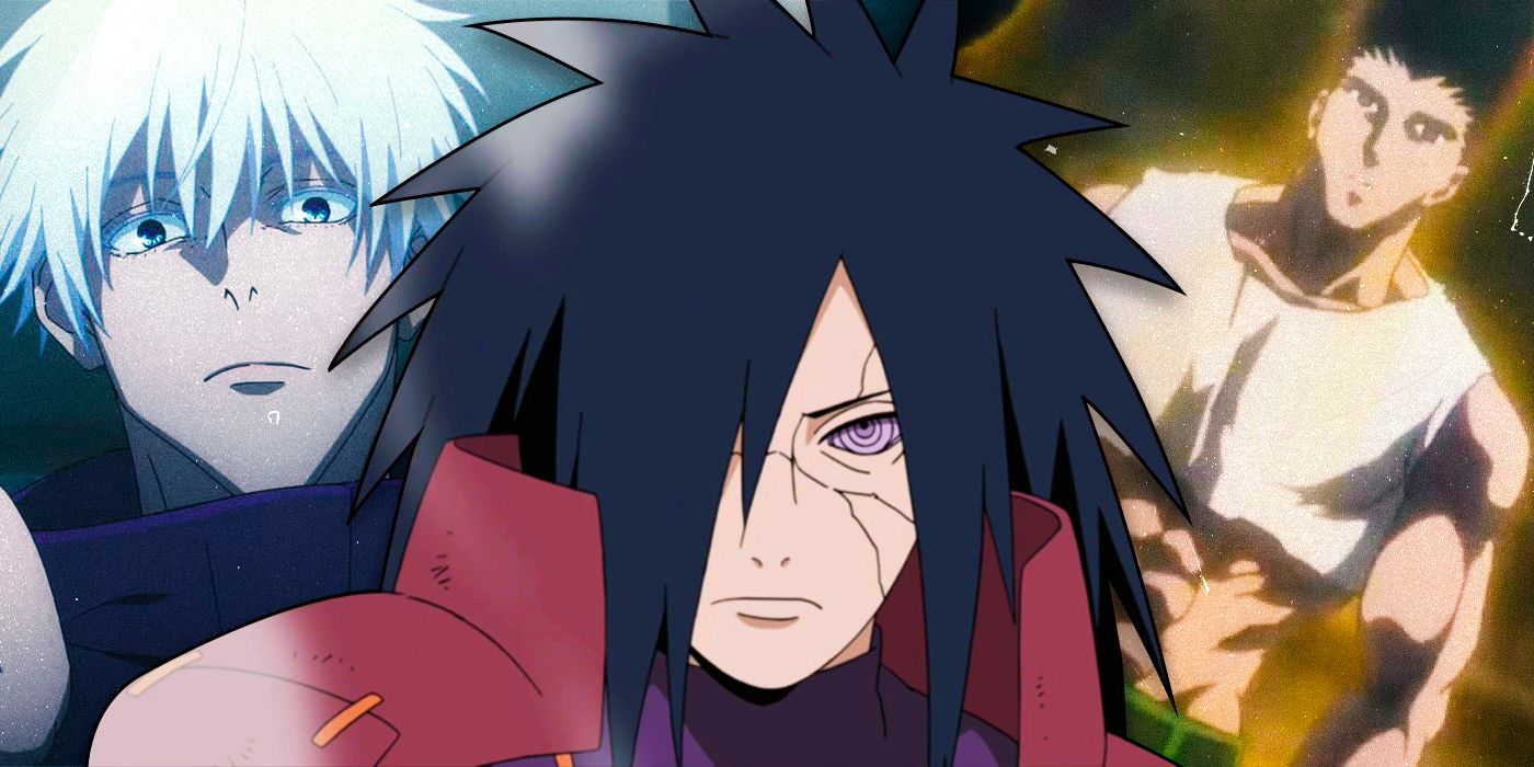 10 One-Sided Anime Fights That Ended Before They Even Began