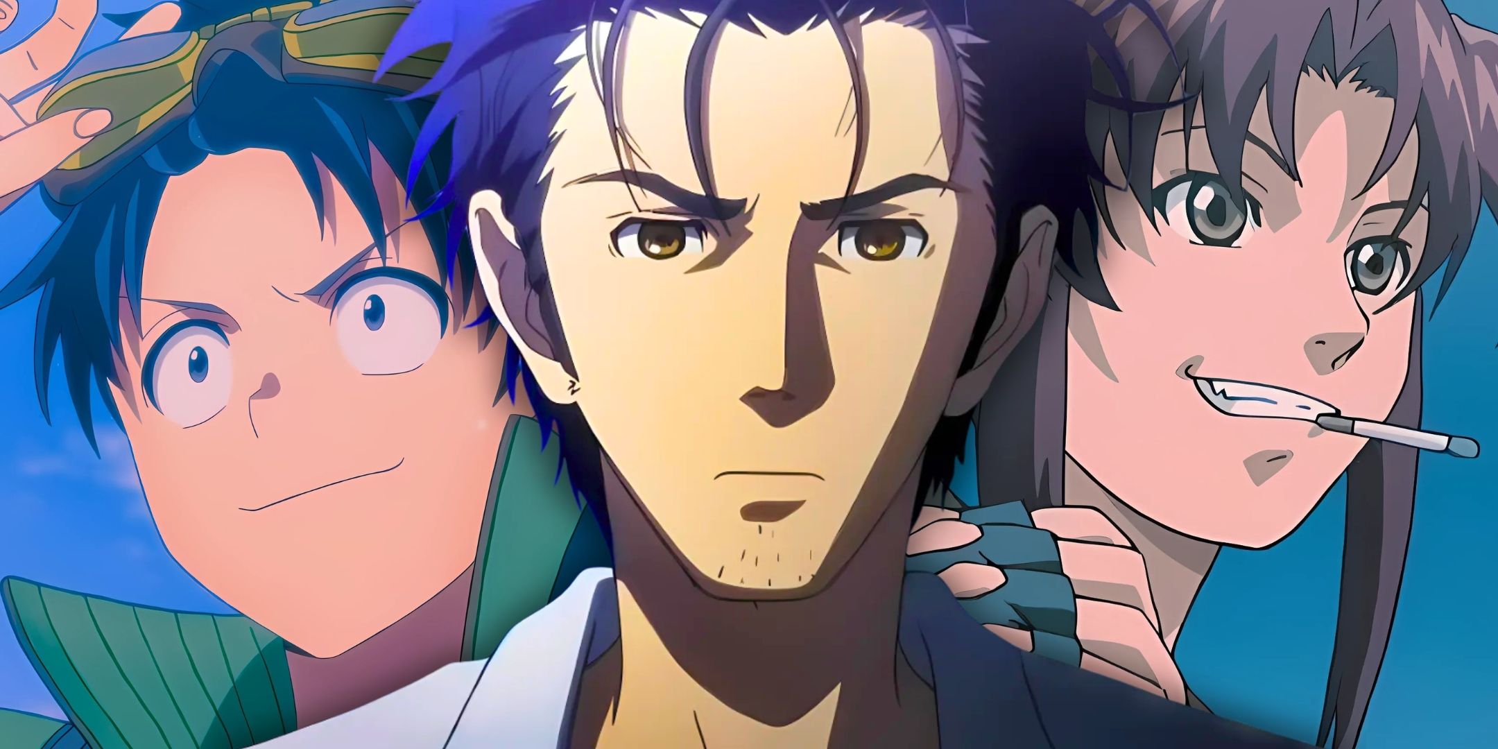 10 Seinen Anime That Are Bangers From Start to Finish