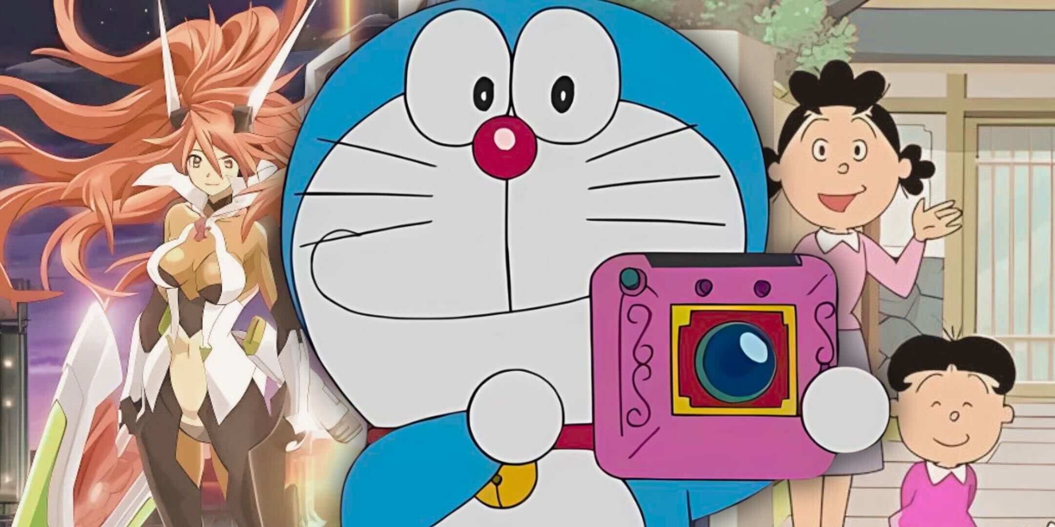 10 Anime That Are Only Popular in Japan