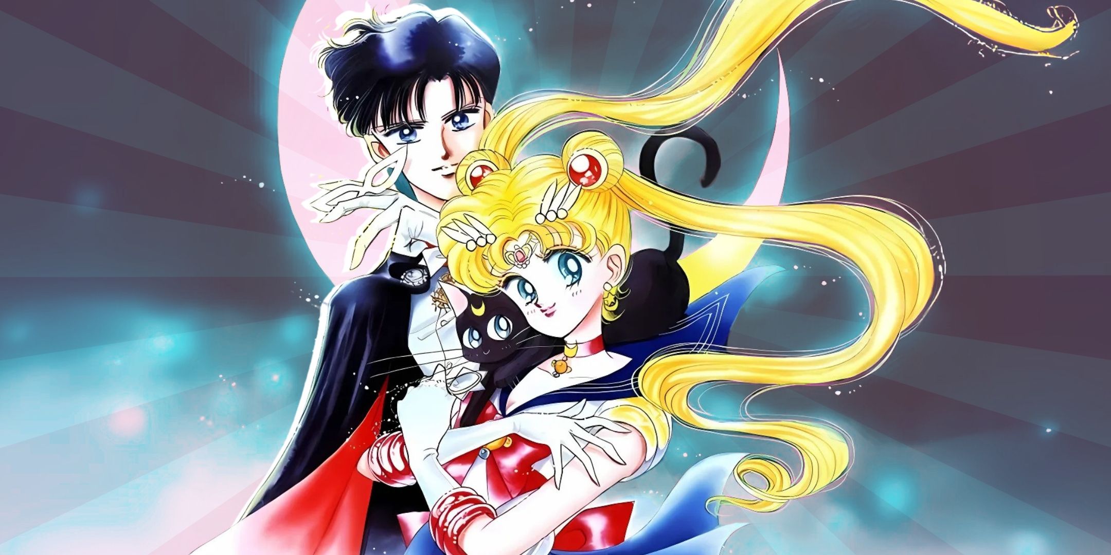 33 Years Later, Sailor Moon Creator Honors the Original Manga's Most ...