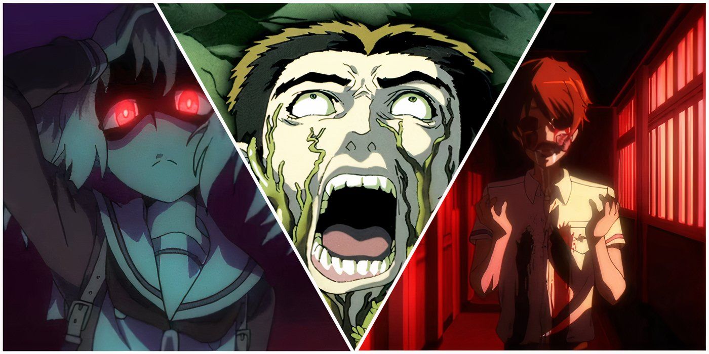 10 Horror Anime That Are Masterpieces From Start to Finish