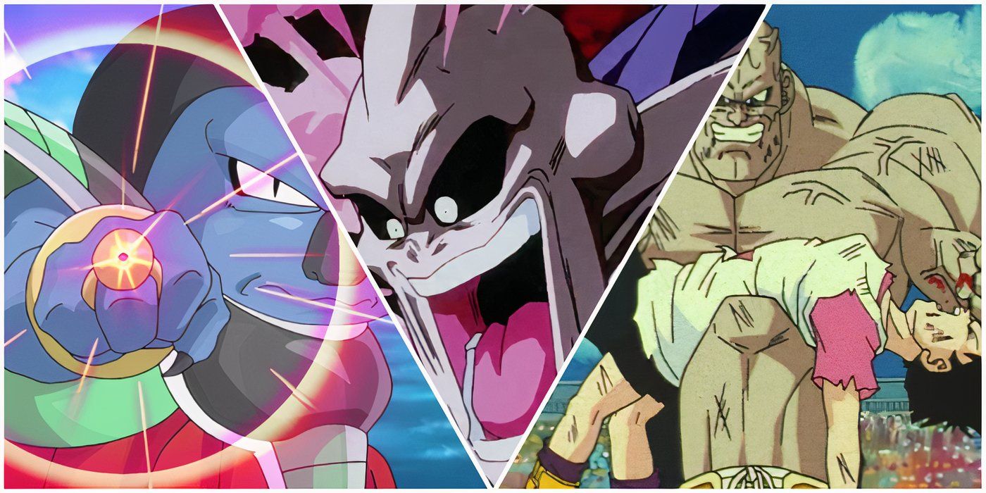 10 Hated Dragon Ball Characters Who Have 0 Redeeming Qualities