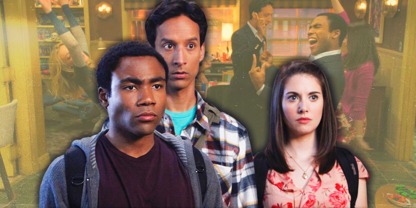 After Rewatching Community, I Realized This Dark Timeline Twist Nearly ...