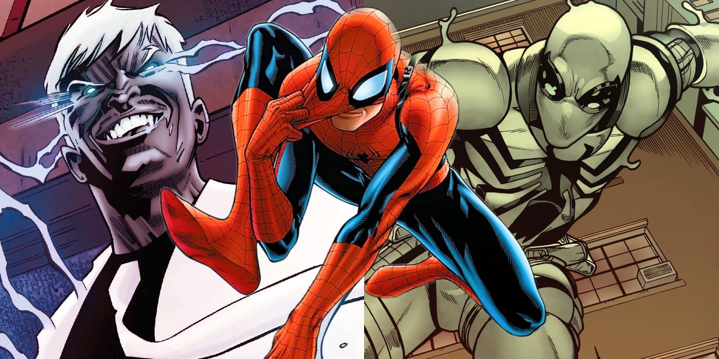 10 New Characters Who Debuted During Spider-Man's Brand New Day