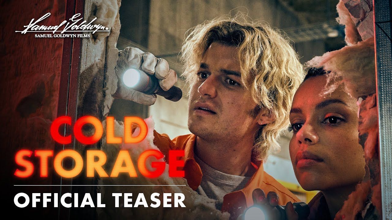 Cold Storage Official Teaser Trailer