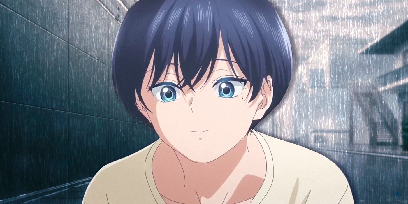 With You and the Rain | CBR