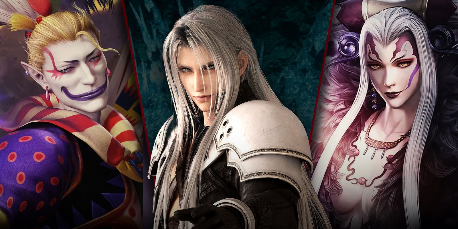 Every Main Final Fantasy Villain, Ranked