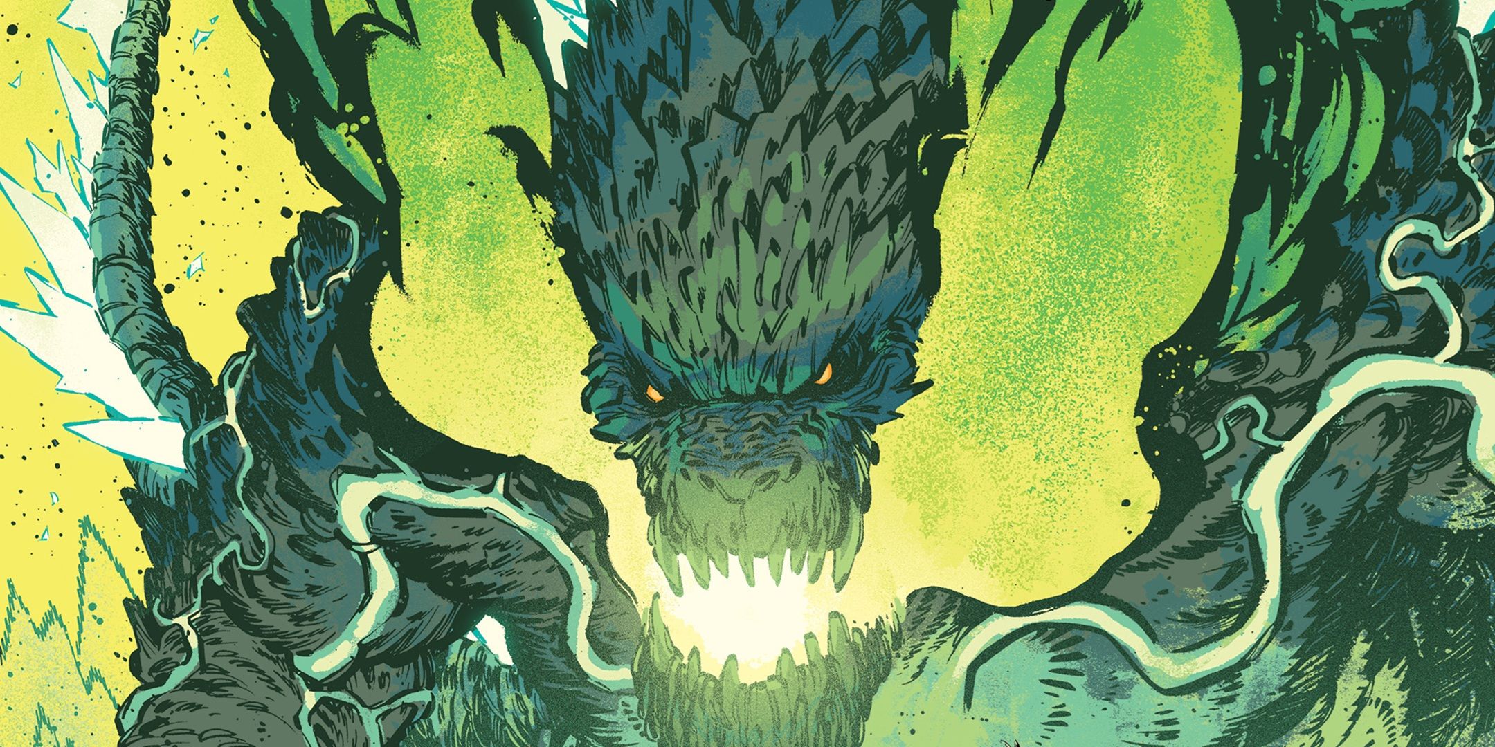 Leeches, Pirates, and Kaiju, Oh My!: The Wild Ride Continues in an ...