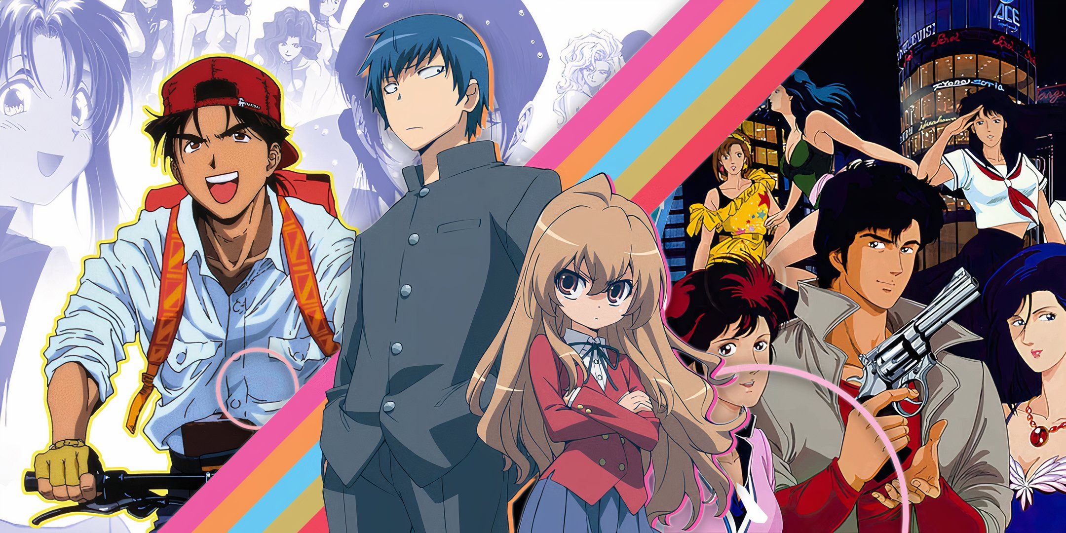 10 Nostalgic Anime That Are Perfect for Fans of Golden Boy