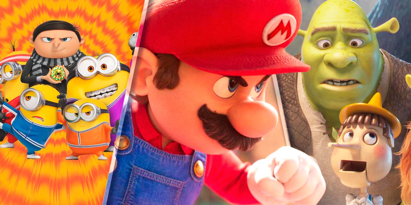 I'm So Excited for These 10 Animated Movies Releasing in 2026