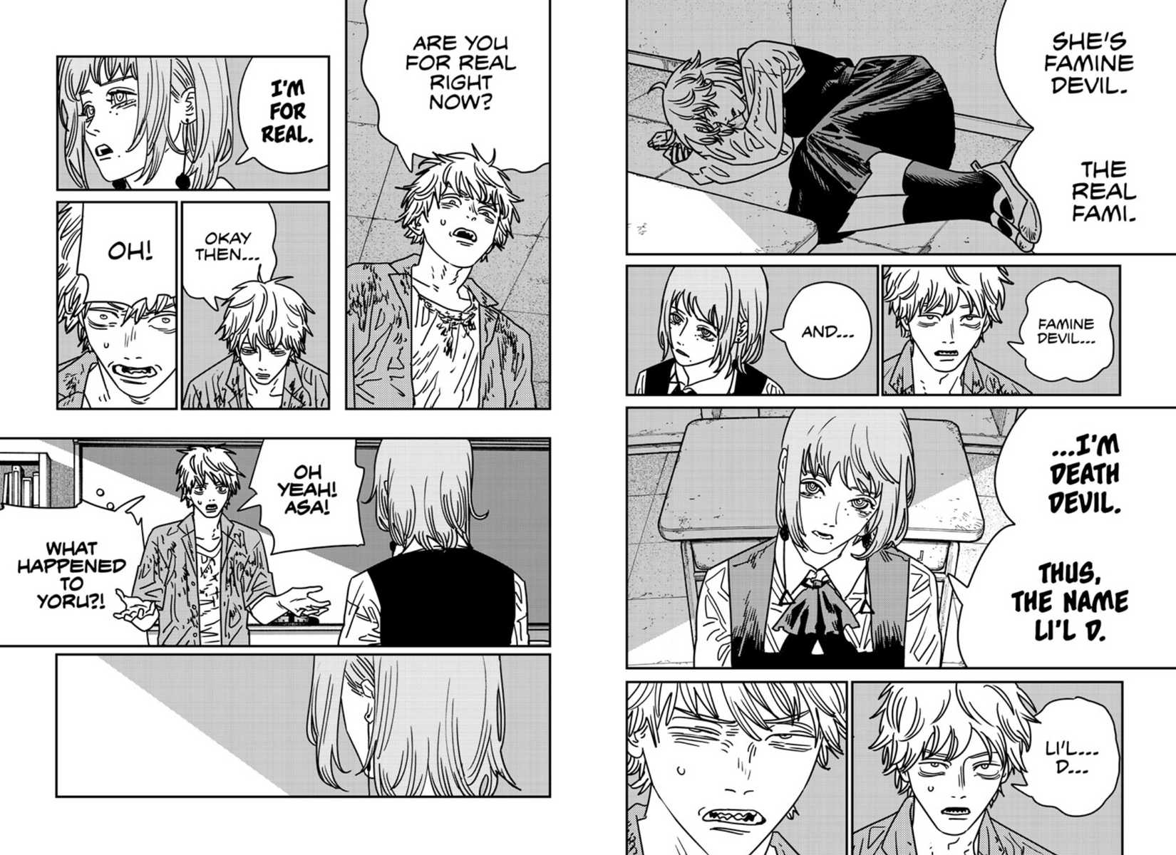 Chainsaw Man’s ‘Fan Service Devil’ Overshadows a Beloved Hybrid’s ...