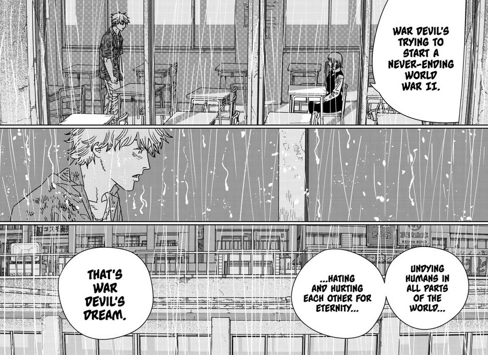 Chainsaw Man’s ‘Fan Service Devil’ Overshadows a Beloved Hybrid’s ...