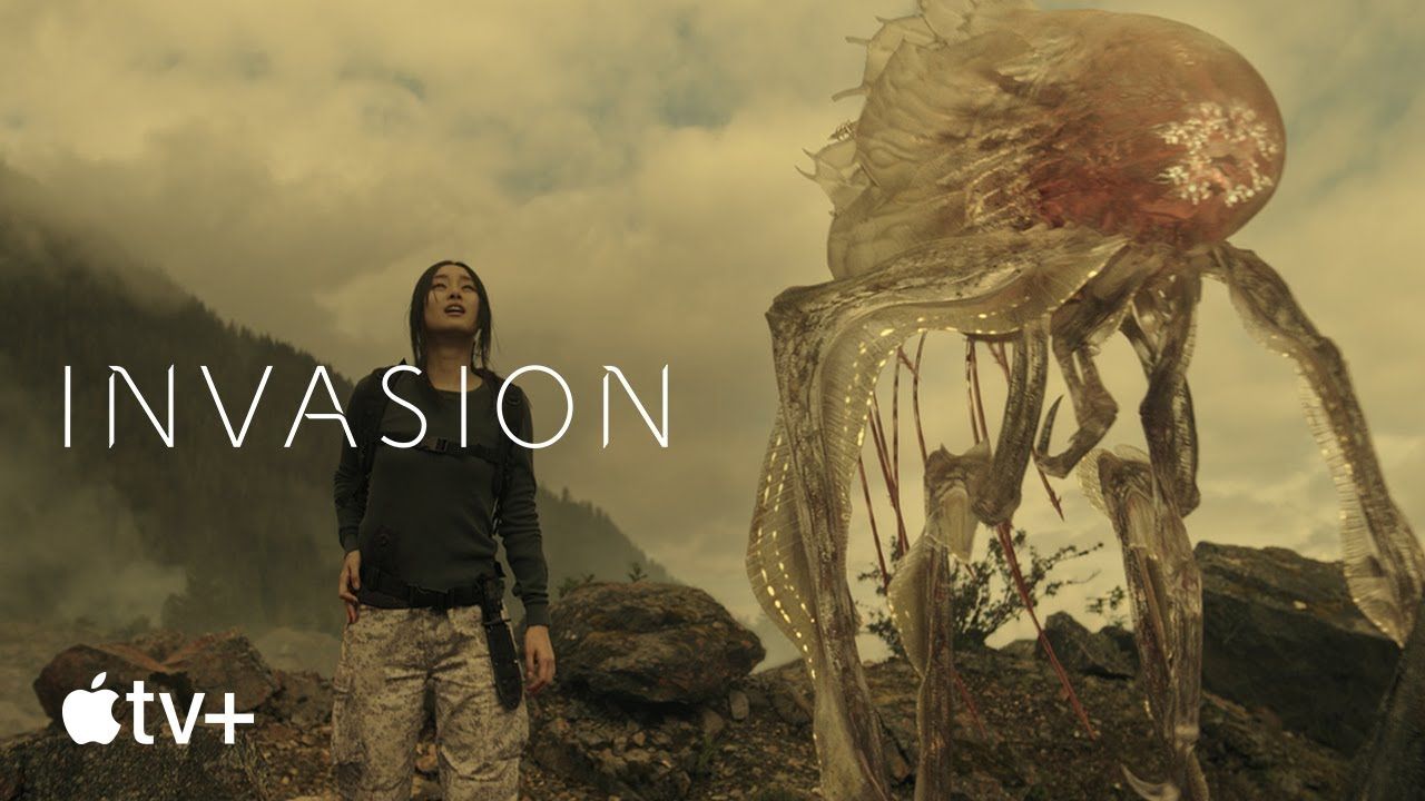Invasion — Season 3 Official Trailer Apple TV+