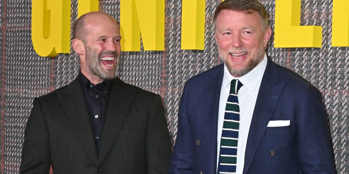 This Sleeper Spy Film Was the End of an Era for Jason Statham & Guy ...