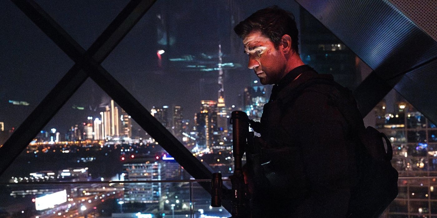 John Krasinski's New Jack Ryan Comments Have Me Worried the Movie Is Forgetting What Made the ...