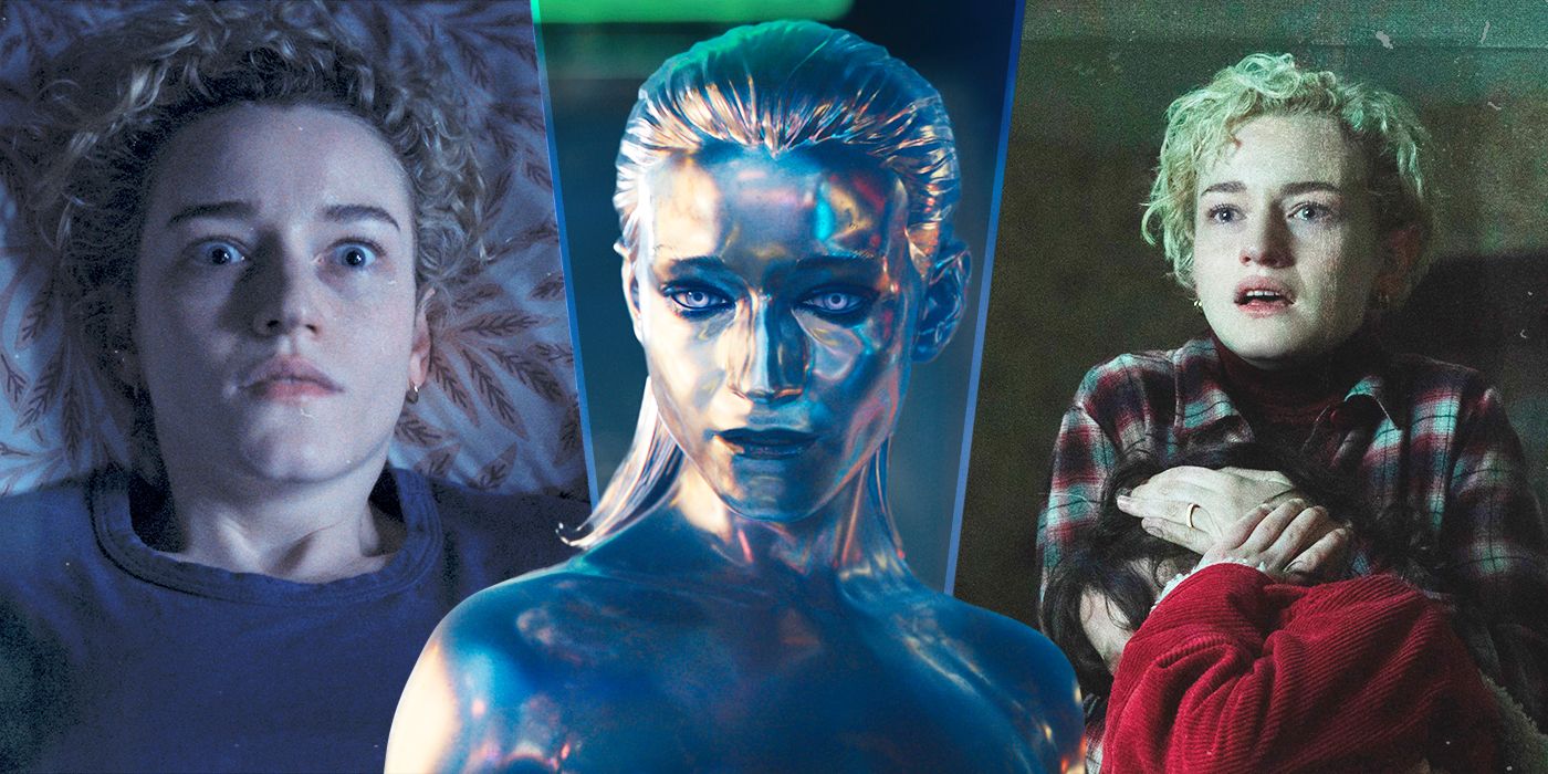 Weapons' Julia Garner Reveals Relatable Recovery Secret After Juggling ...