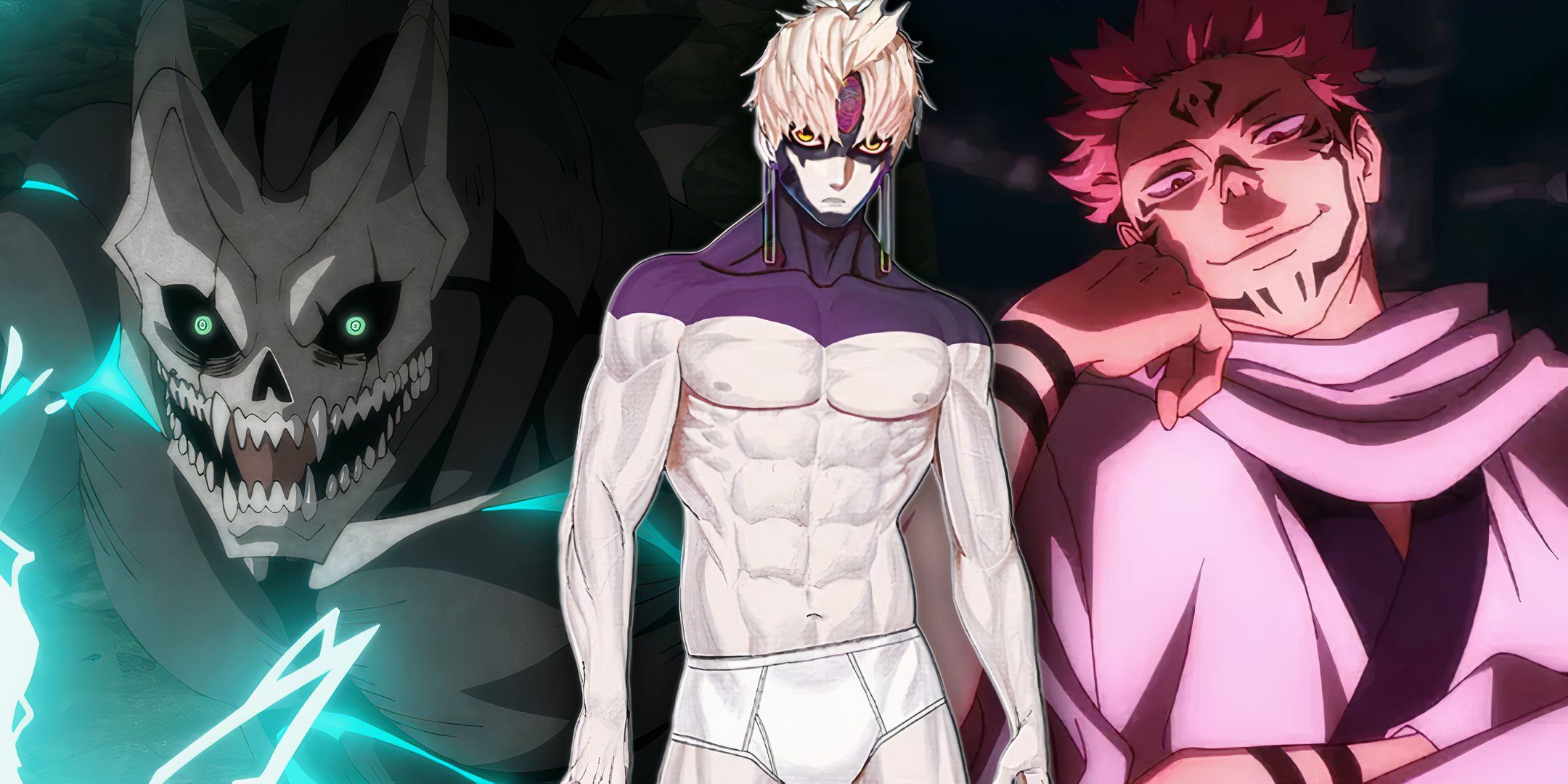 10 Strongest Anime Characters Who Could Defeat Dandadan’s Evil Eye