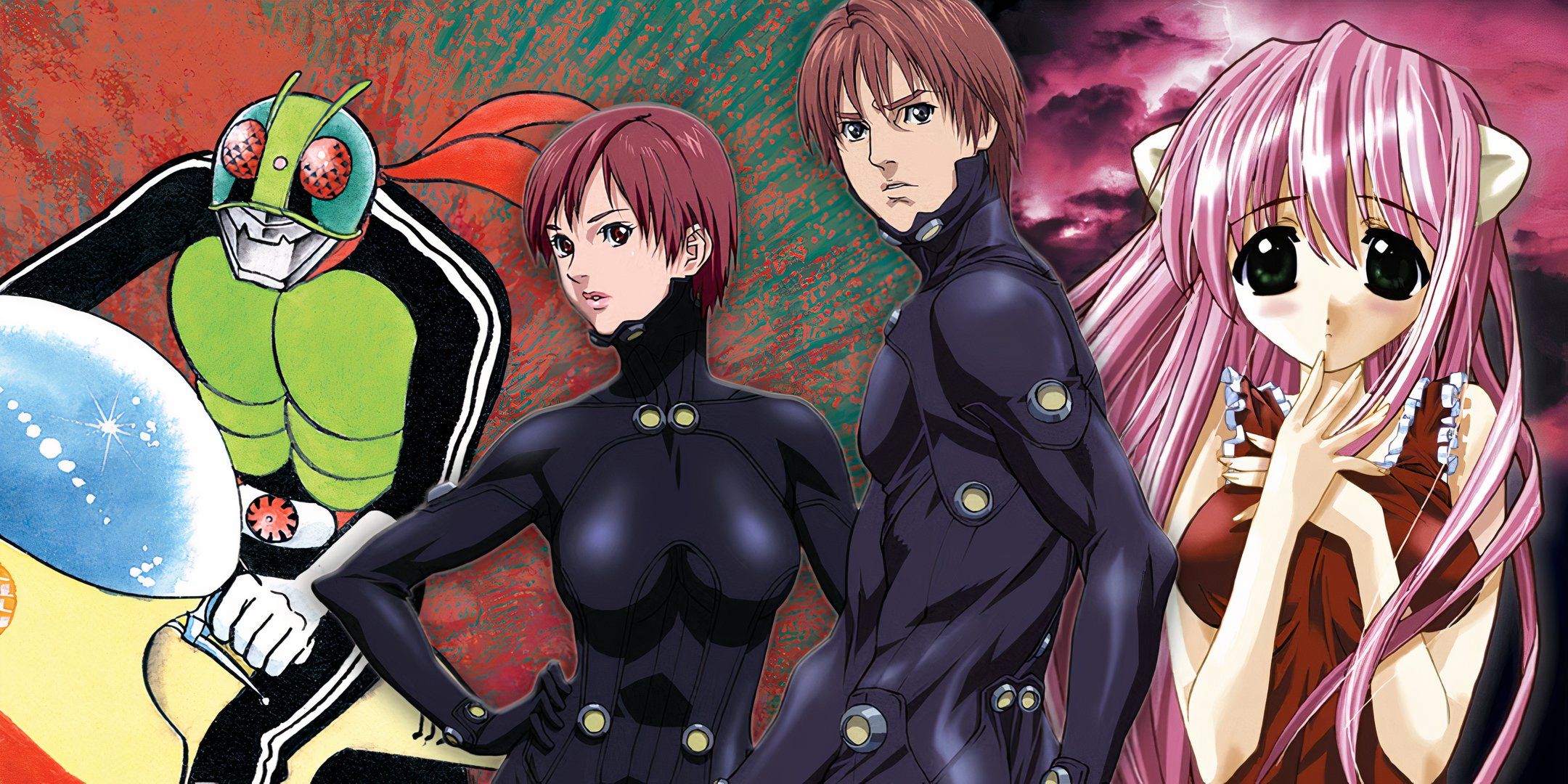 10 Classic Manga That Are Unreadable Today