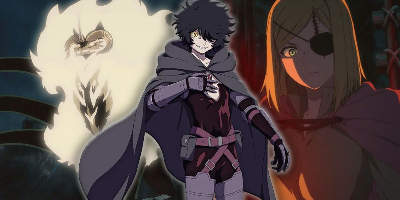 Crunchyroll's Brutal New Fantasy Anime Treats Fans to a Dark Twist No ...