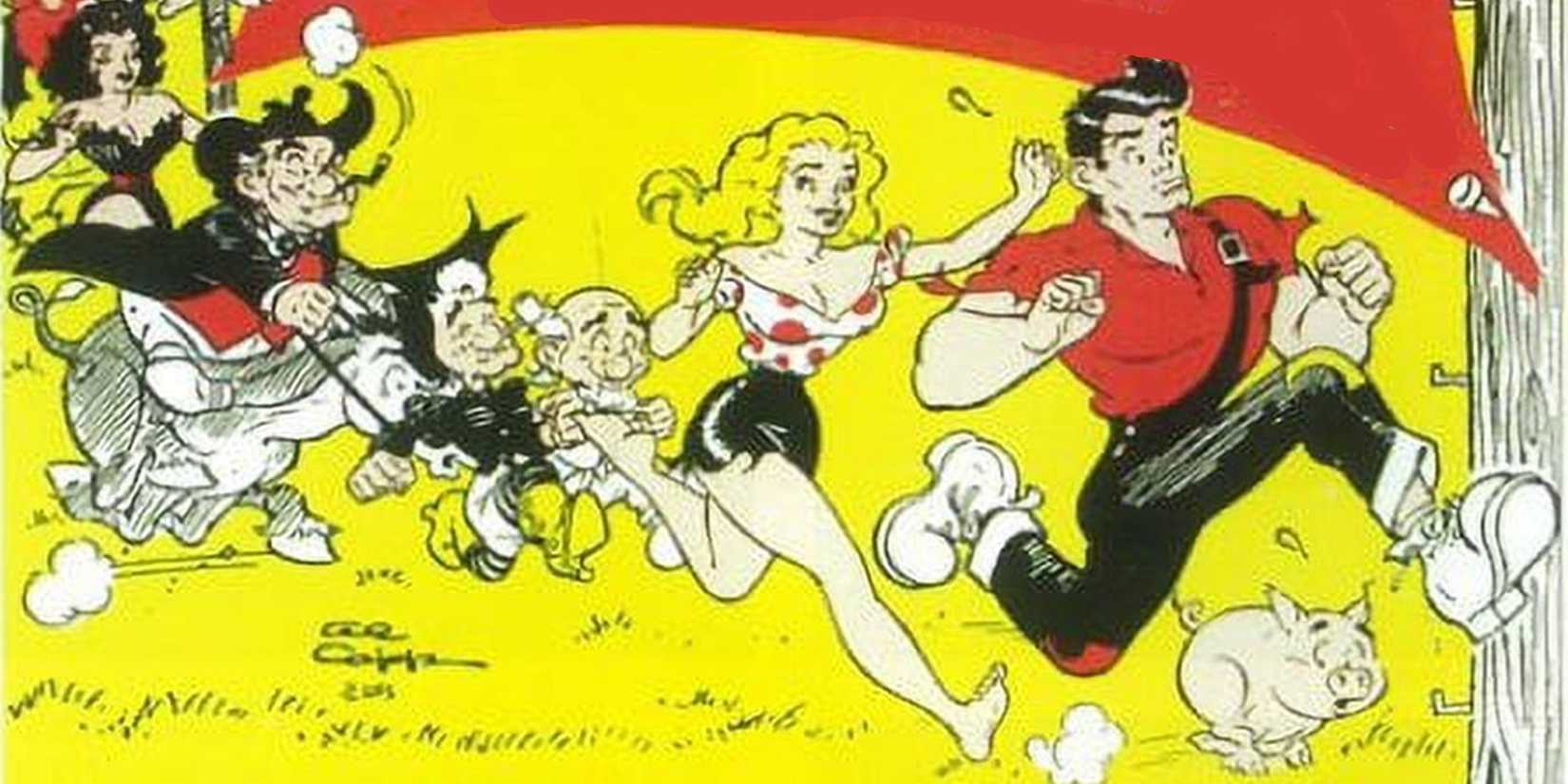 25 Best Comic Strips Of All Time