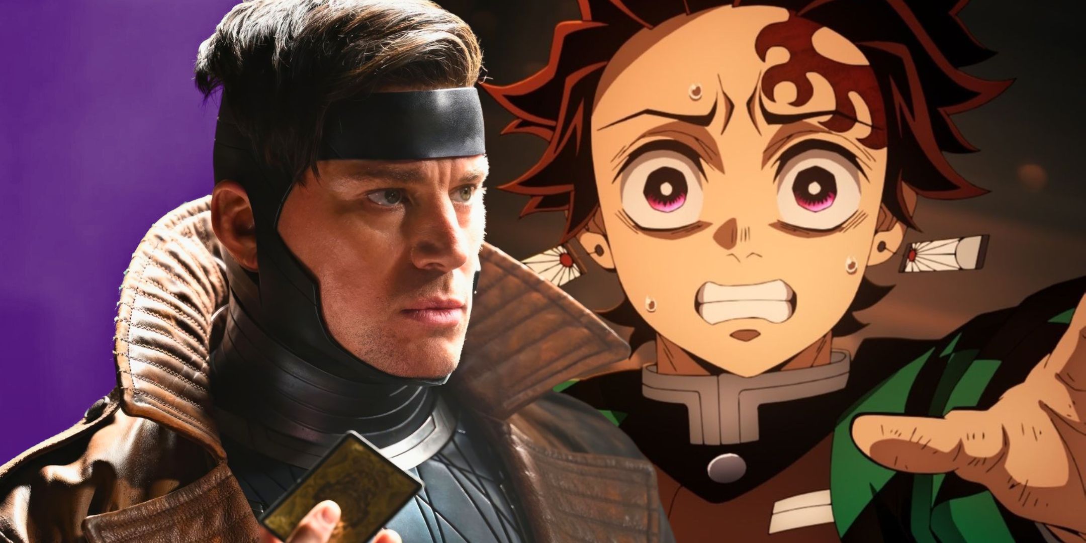Major Marvel Actor Joins Cast of Demon Slayer Infinity Castle Anime ...