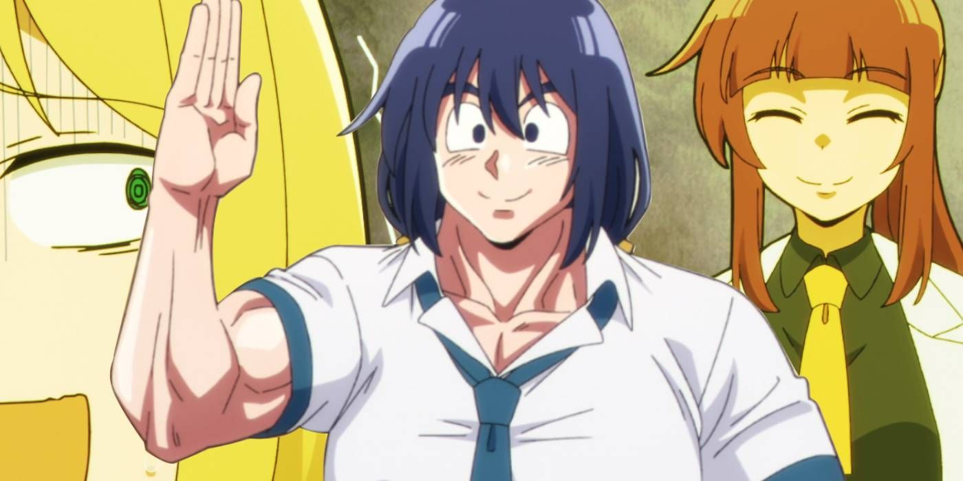 This Crunchyroll Sleeper Hit Gracefully Tackles One of The Most ...