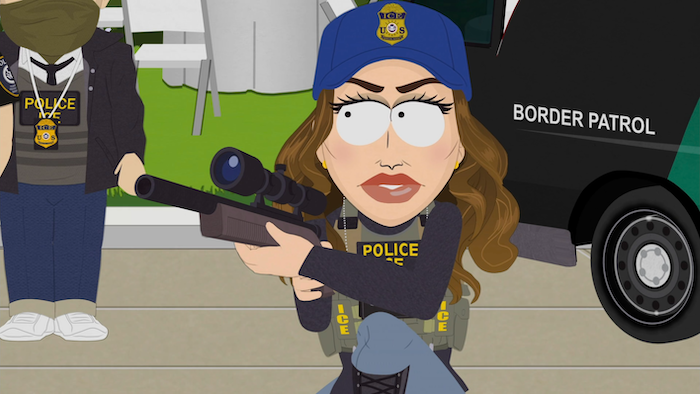 South Park Fans Hail Wild New Season 27 Episode: 'Anyone Count How Many ...