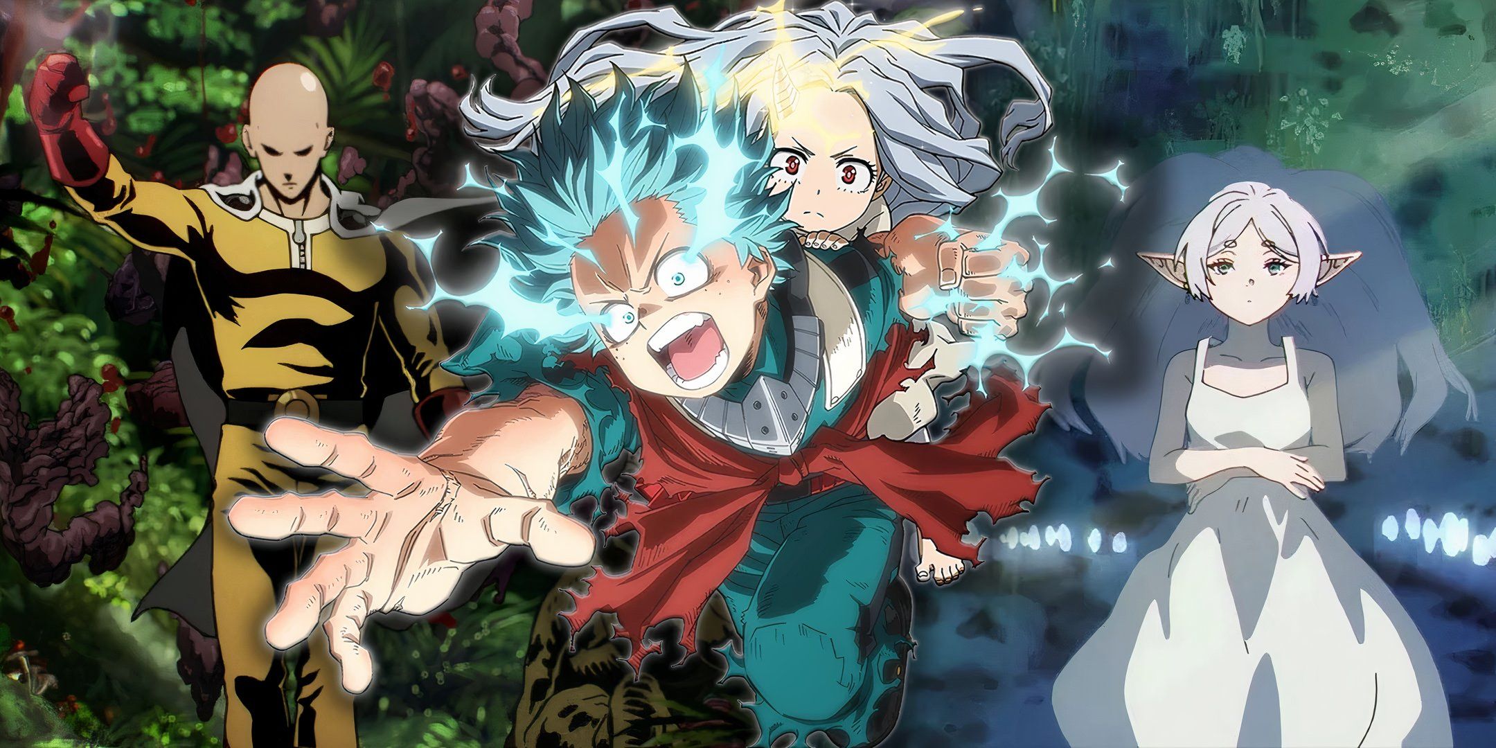 10 Most Hype-Worthy Upcoming Anime Seasons