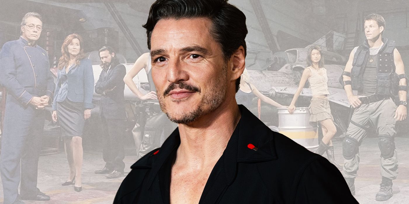 Pedro Pascal Said He Was Immediately Hooked By This Iconic Sci-Fi ...