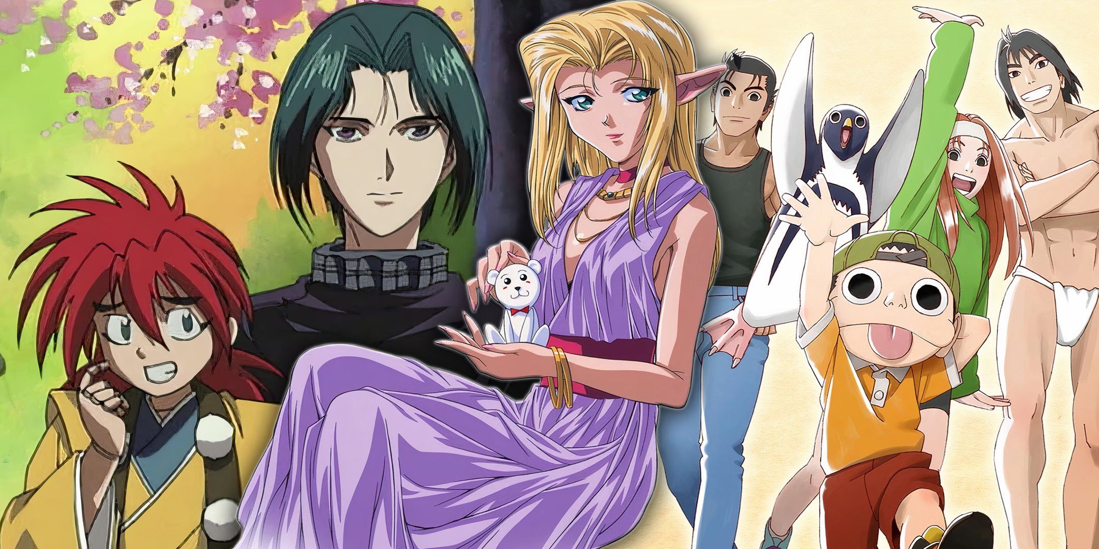 10 Best Shonen Anime That You’ve Never Heard Of