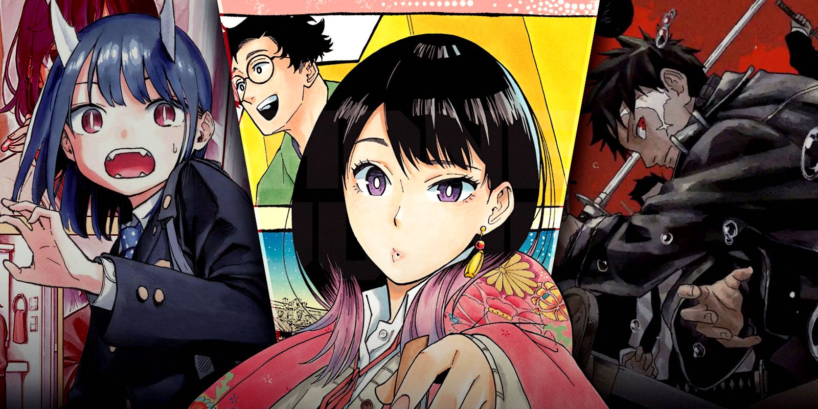 Shonen Jump Publisher Accidentally Leaks Its Next-Generation Hit Series ...