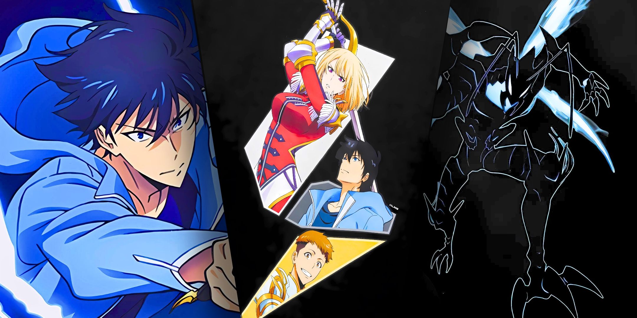 Solo Leveling Anime Gets New Limited-Edition Capsule Collection for ...