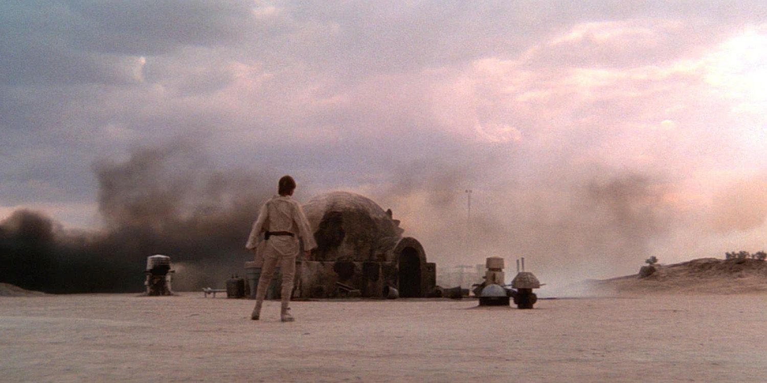Star Wars Is Returning to Theaters 50 Years Later, But There's a Pretty ...