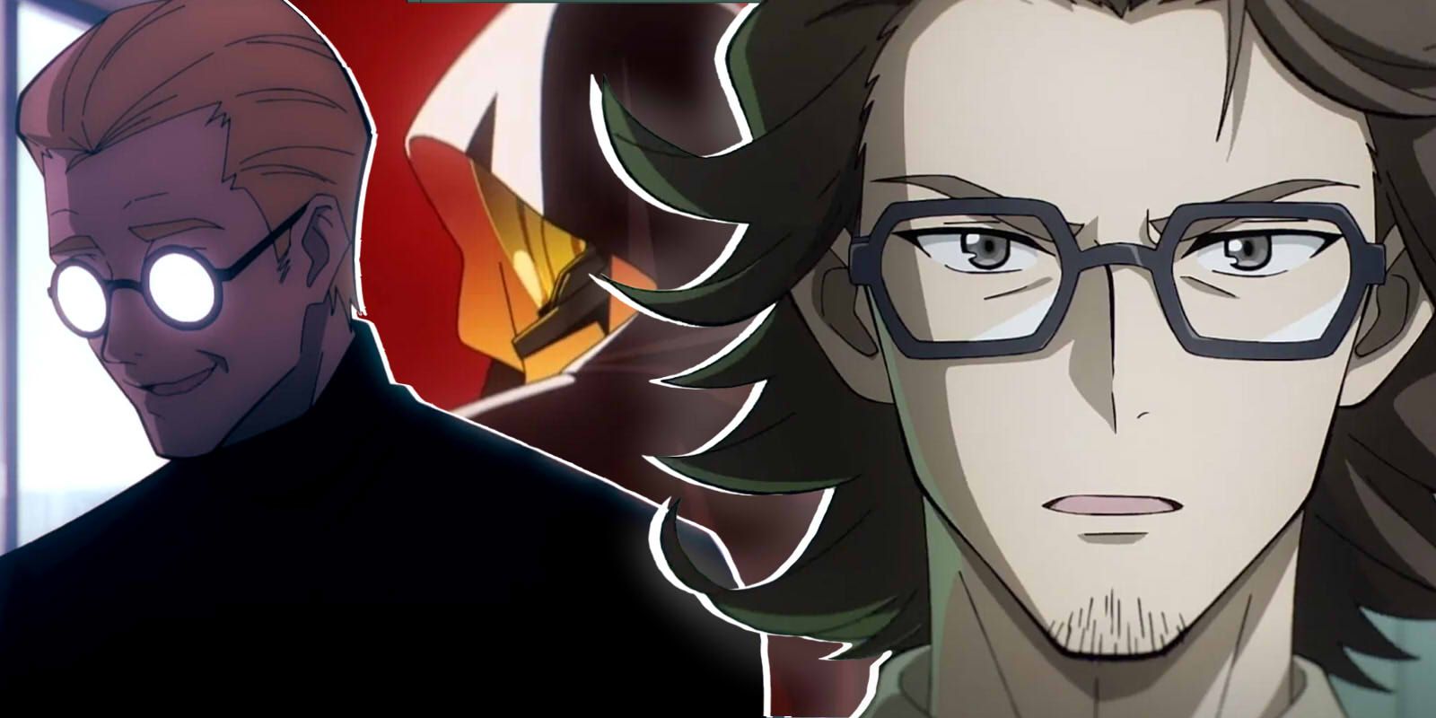 Mickey and Liu Zheng in a custom image for To Be Hero X.